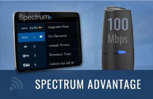 Spectrum Internet Advantage Package Review