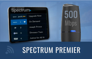 Spectrum Internet Premier Package Review
