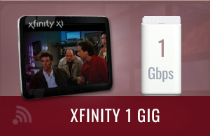 Xfinity 1 Gig Internet Package Review