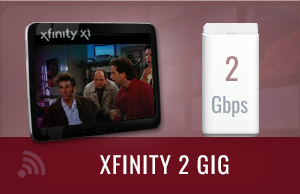 Xfinity 2 Gig Internet Package Review